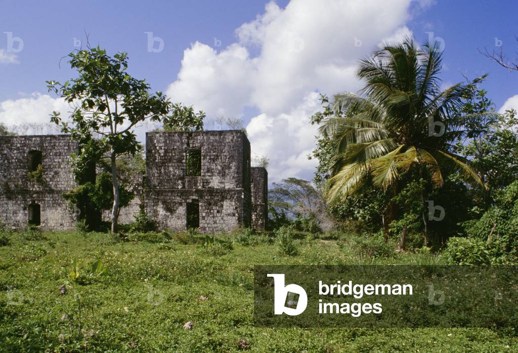 Image of Stokes Hall, Jamaica (photo)
