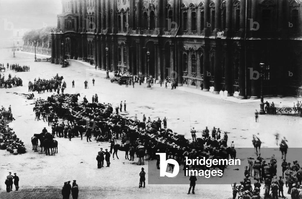 October Revolution by