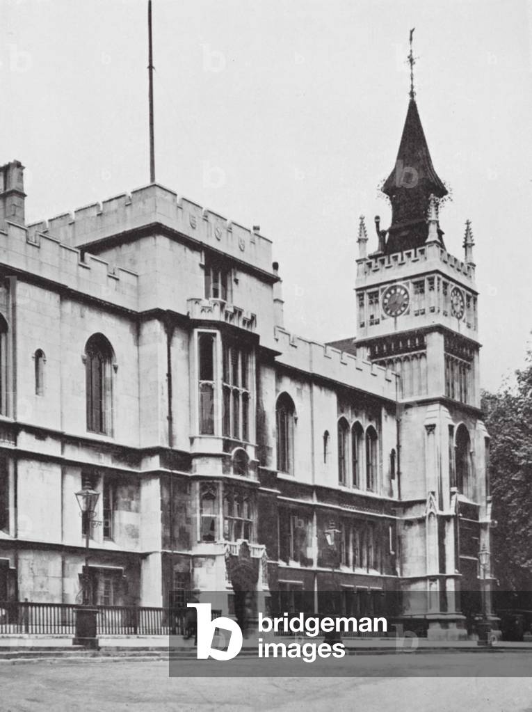 Image of WW2 and the Inner Temple: The Inner Temple Library and by ...
