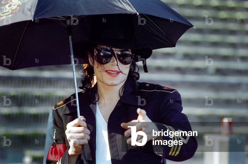 Image of Michael Jackson