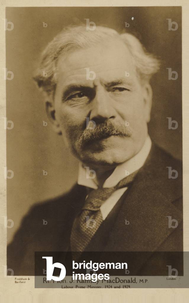 Ramsay Macdonald