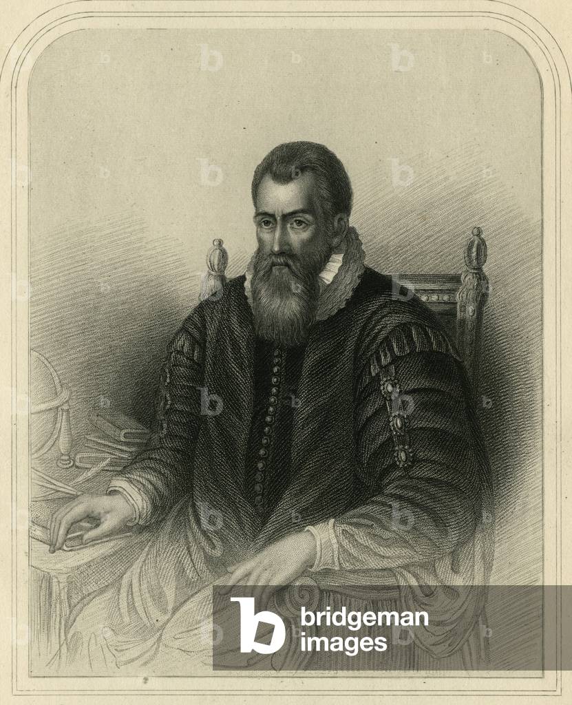 John Napier History