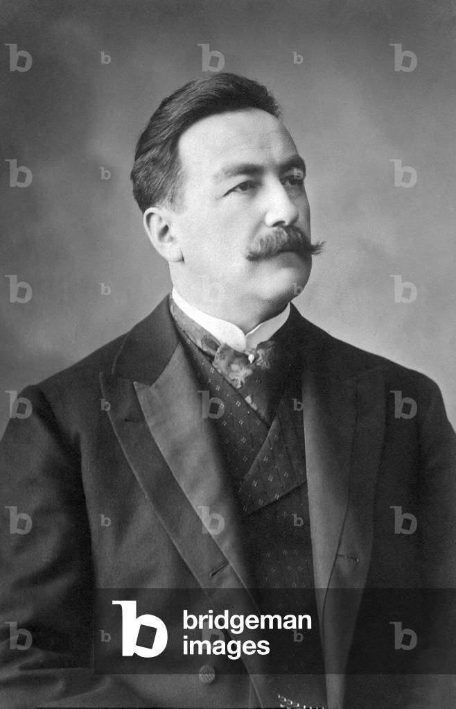 Image of Franz Philipp Beidler ( 1872 - 1930 ), Swiss conductor