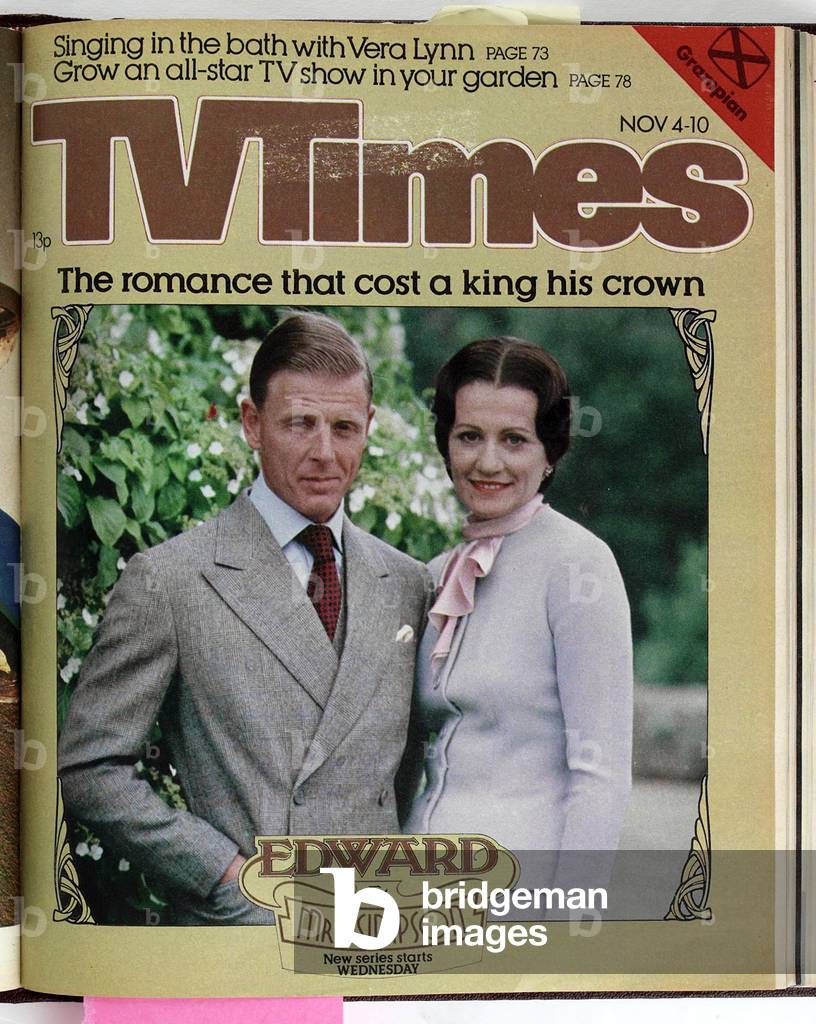 Image of Edward Fox & Cynthia Harris, c. 1978 (photo)