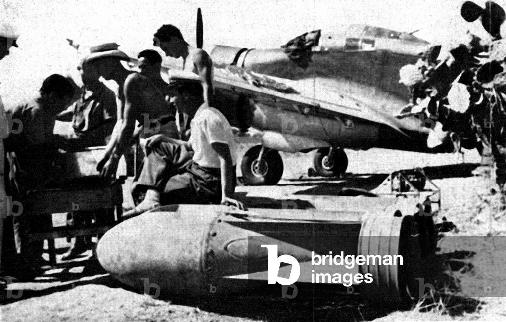 Image of WWII-1940 1941 Second World War North African Campaign talian ... Image of WWII-1940 1941 Second World War North African Campaign talian ...