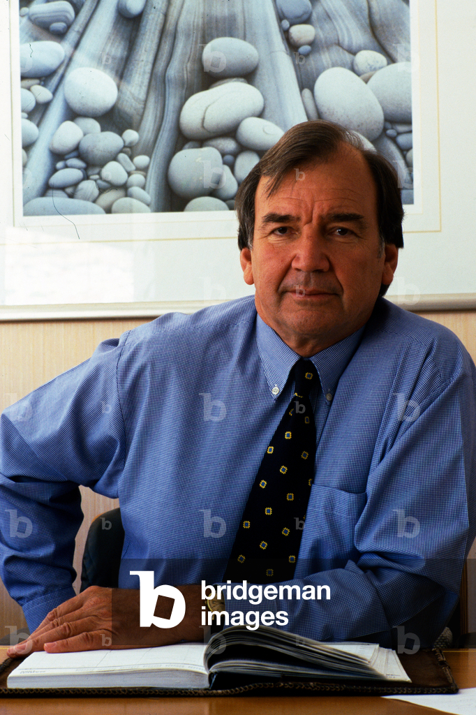 Image of Colin Hall - former CEO of Woolworths, and ex MD