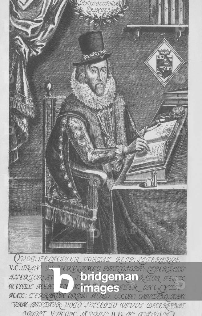 Image of Sir Francis Bacon