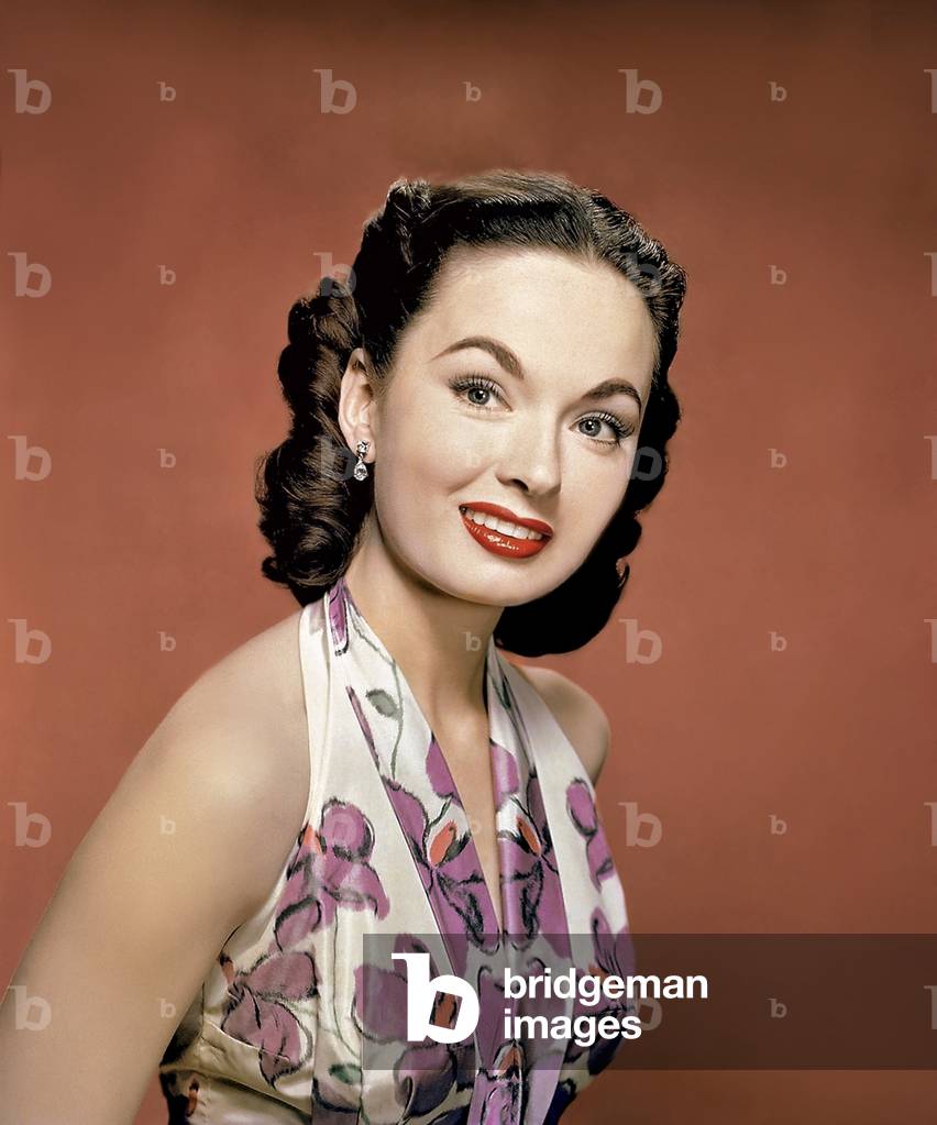 Ann Blyth Foto