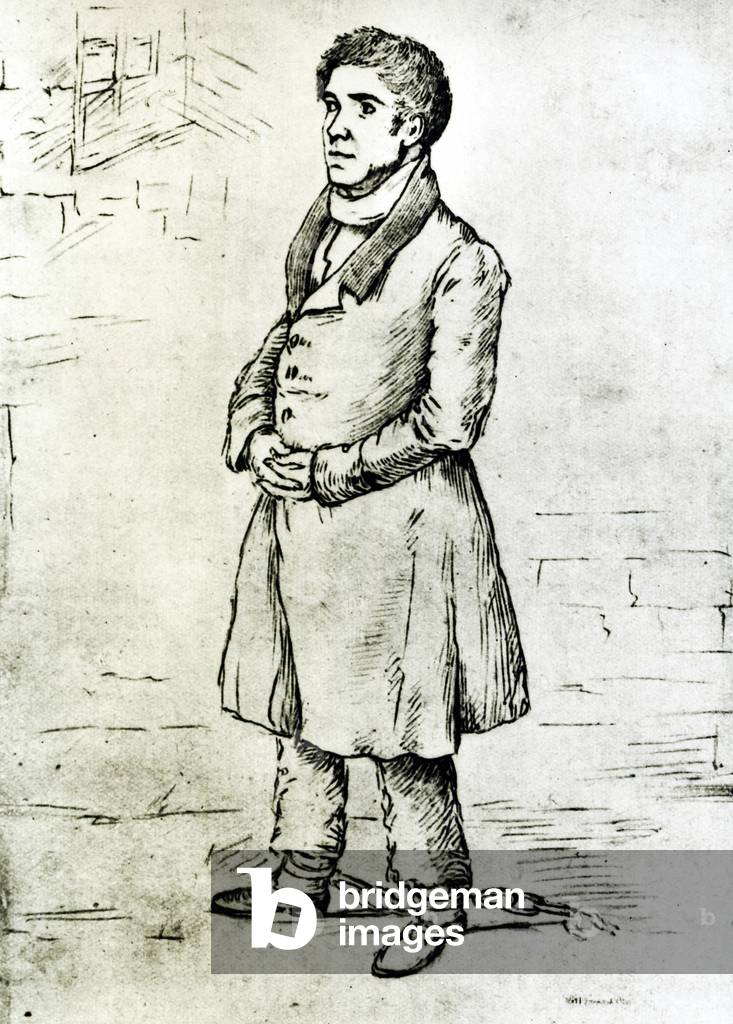 Image of The case of serial killers William Burke and William Hare,