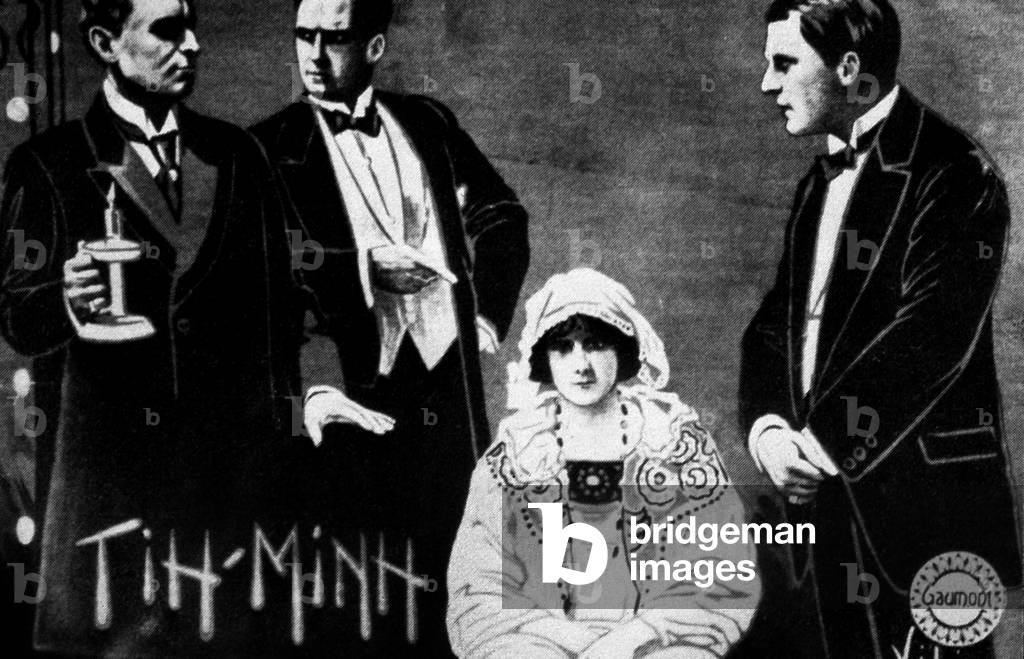 Image of Affiche du film Tih Minh de LouisFeuillade 1919