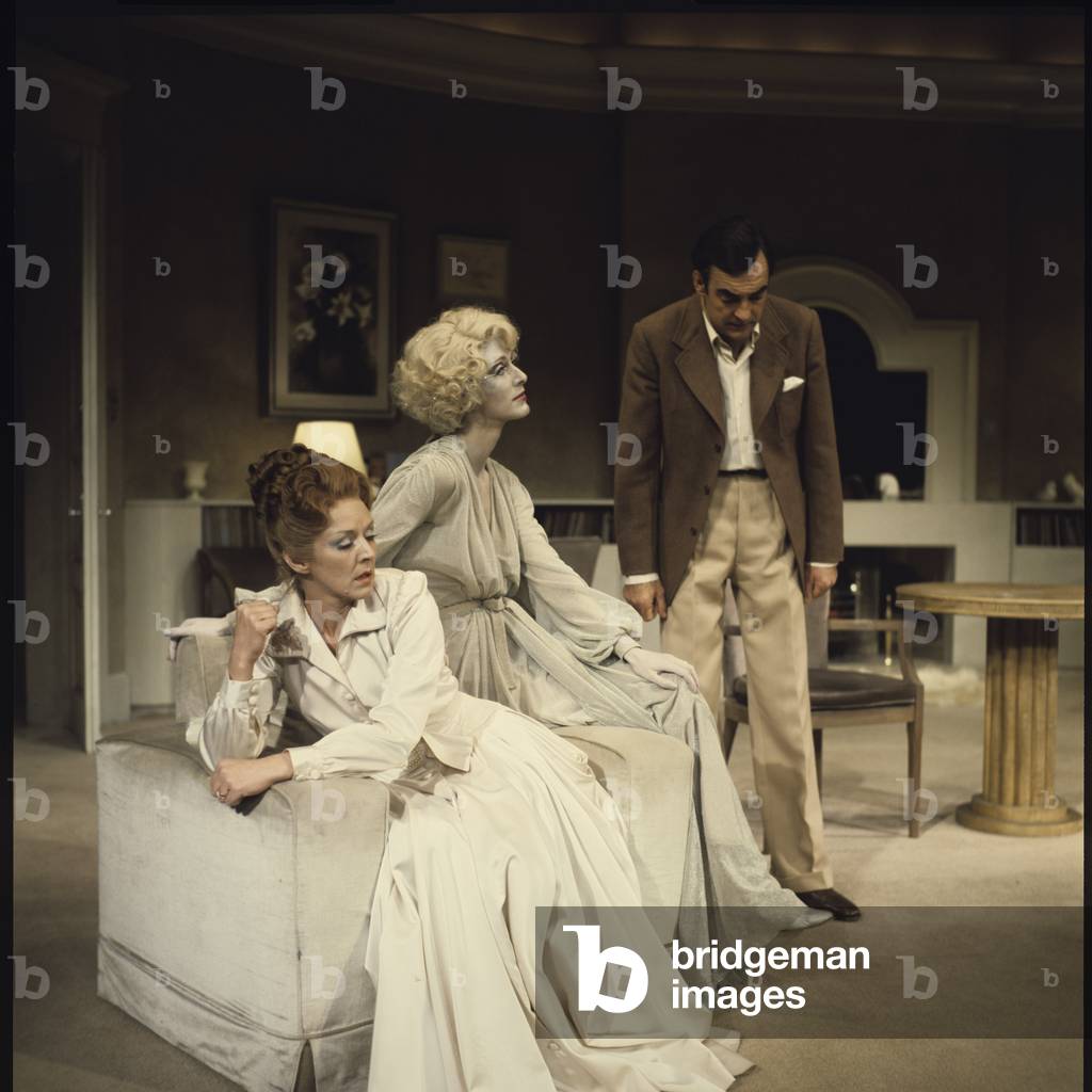 Image of Blithe Spirit by Nöel Coward