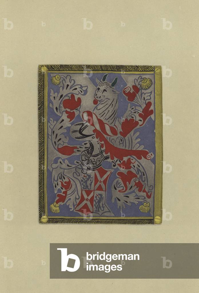 Image of Sir William Neville, lord Fauconberg, c 1440-1462-3 ...