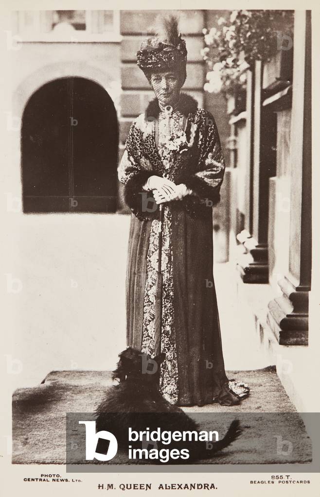 Vintage 8x10 Photo Of Alexandra The Great 48 With Images