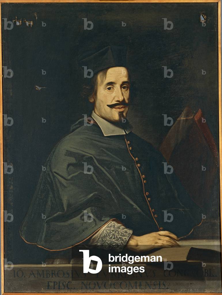 Image of Portrait of Giovanni Ambrogio Torriani by Italian School ...