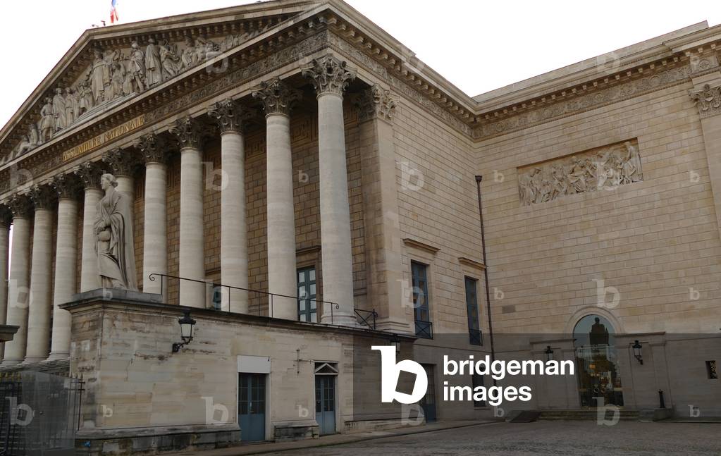 Image of The National Assembly (Assemblée nationale)