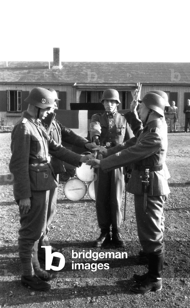 Image of Holmestrand September 1942. The Norwegian Legion: Esdays of ...