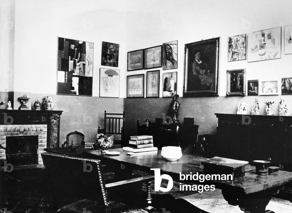Gertrude Stein Art Collection