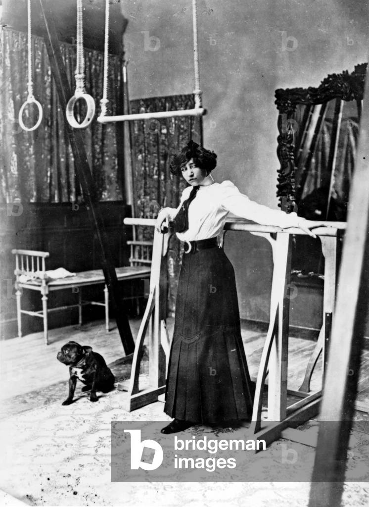 Image of Colette's husband converted an artist's workshop into ...