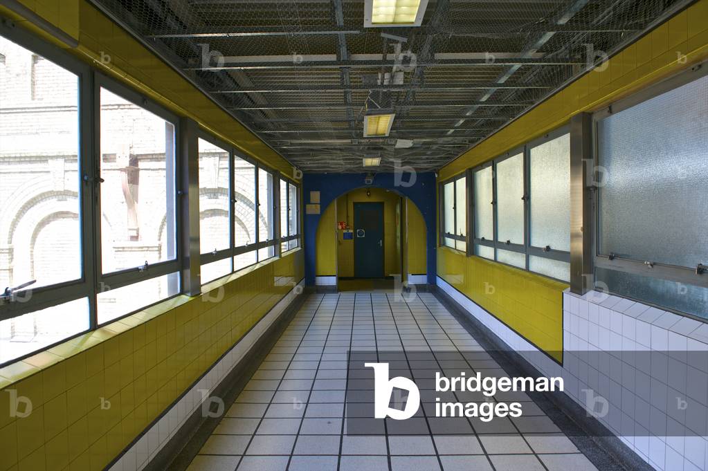 Image of The Barbican Tube Station, London, England, UK (photo)