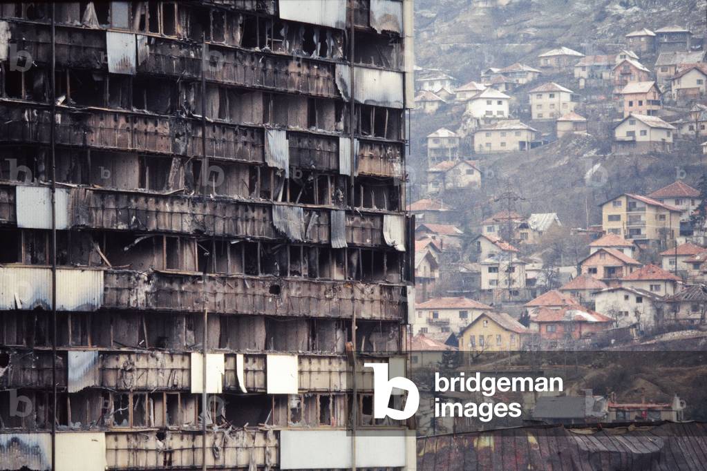 Capital Of Yugoslavia