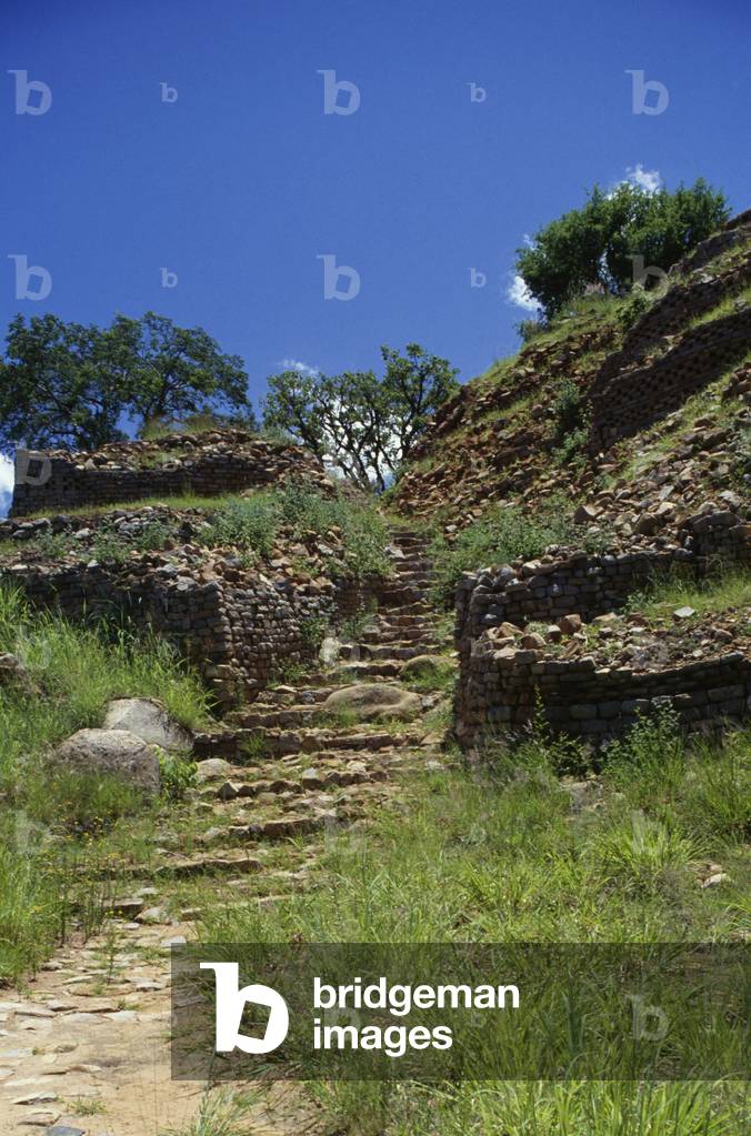 Image of Ruins of Khami (UNESCO World Heritage List, 1986), Zimbabwe