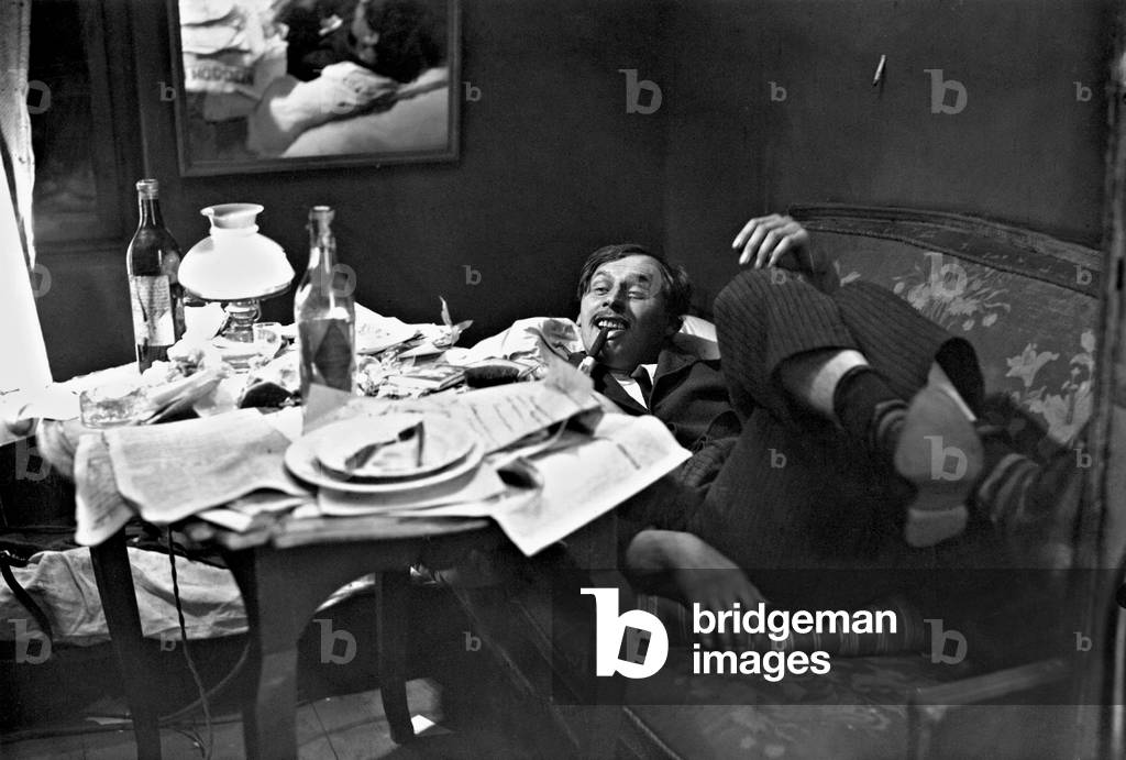 Image of Fritz Rasp in 'Die Liebe der Jeanne Ney' (The Love