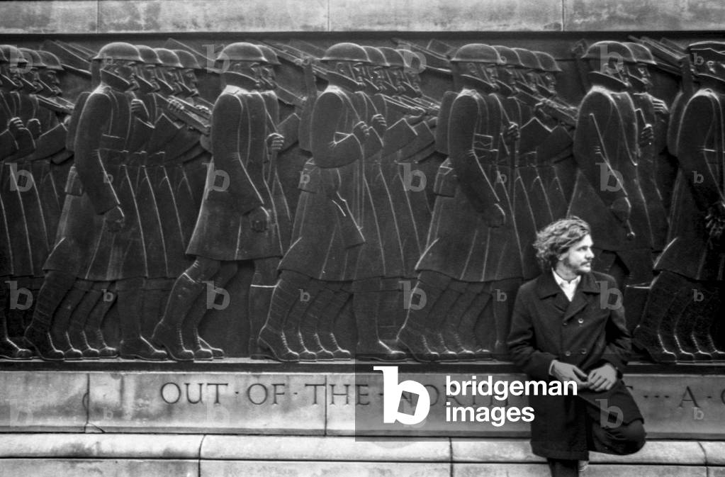 Image of James Moores, Liverpool, for the John Moores Painting Prize ...