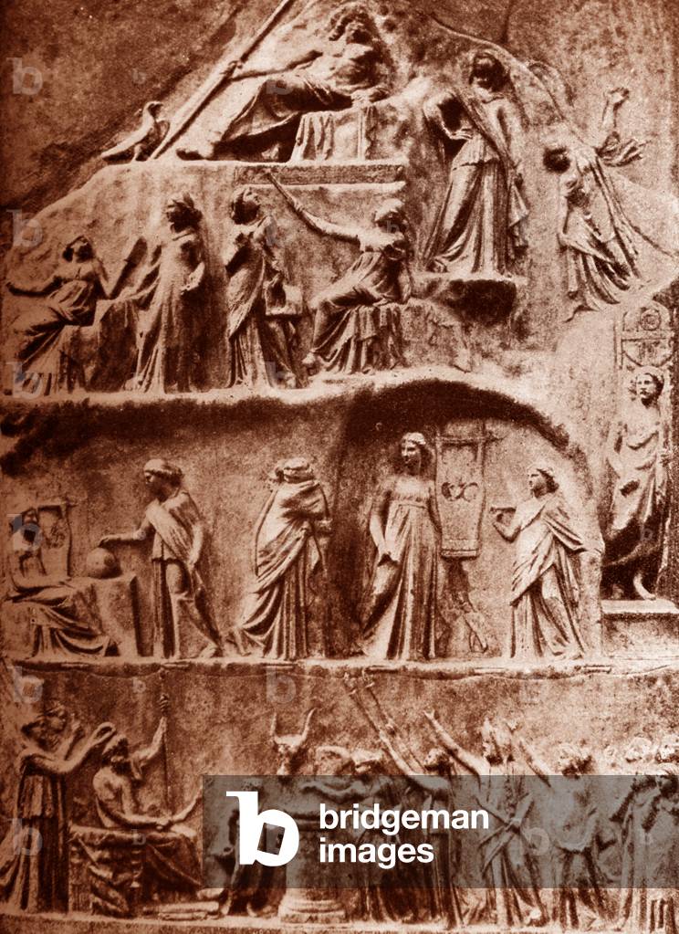 The Glorification of the Father of Poetry by the Ancient World by