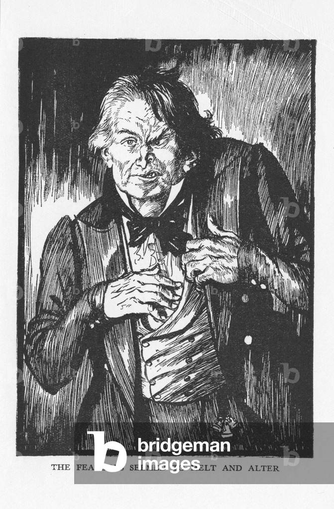 Image of Robert Louis Stevenson The Strange Case of Dr Jekyll and
