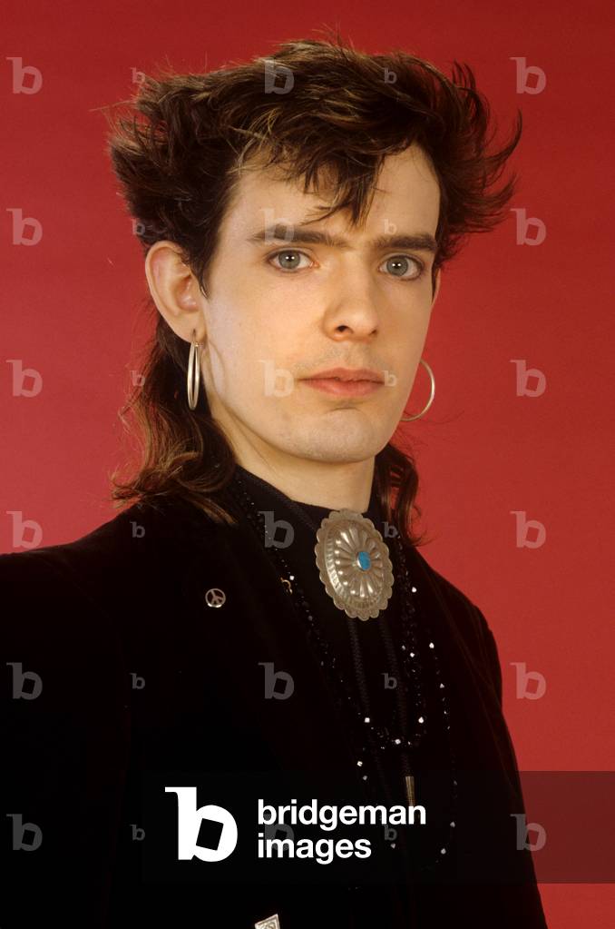 Image of Jamie Stewart (The Cult)