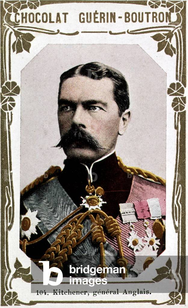 Image of Lord Kitchener of Khartoum (print)