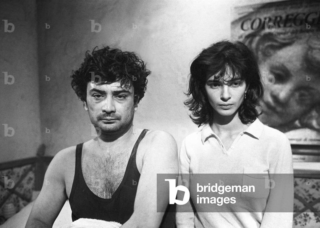 Image of Victor Cavallo and Laura Morante in Tragedy of a Ridiculous
