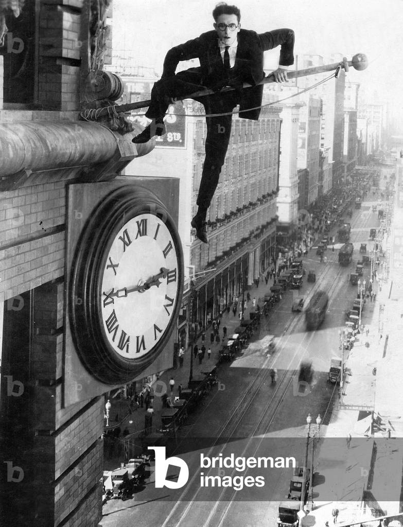 Harold Lloyd Safety Last