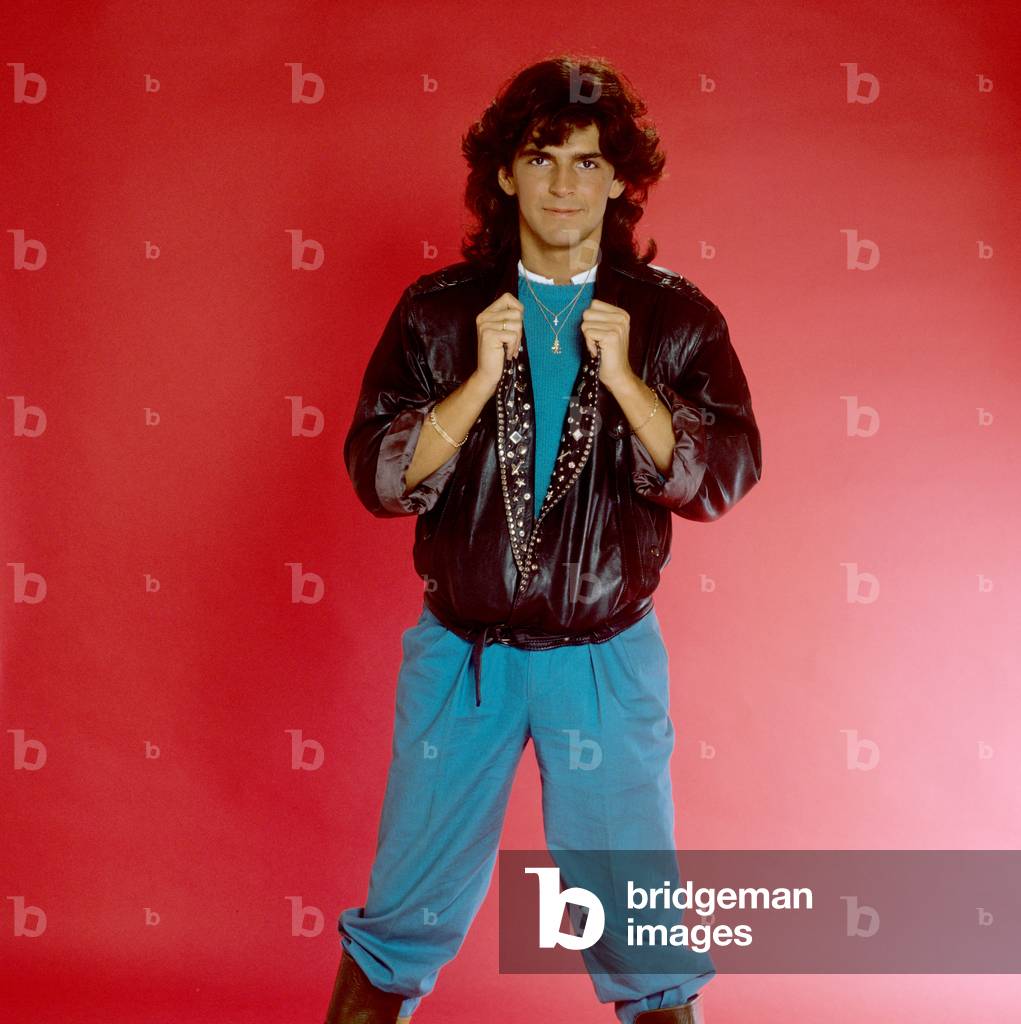 Image of Thomas Anders, 1985 (photo)