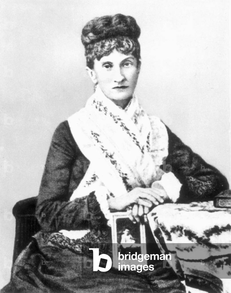 Madame Nadezhda Von Meck