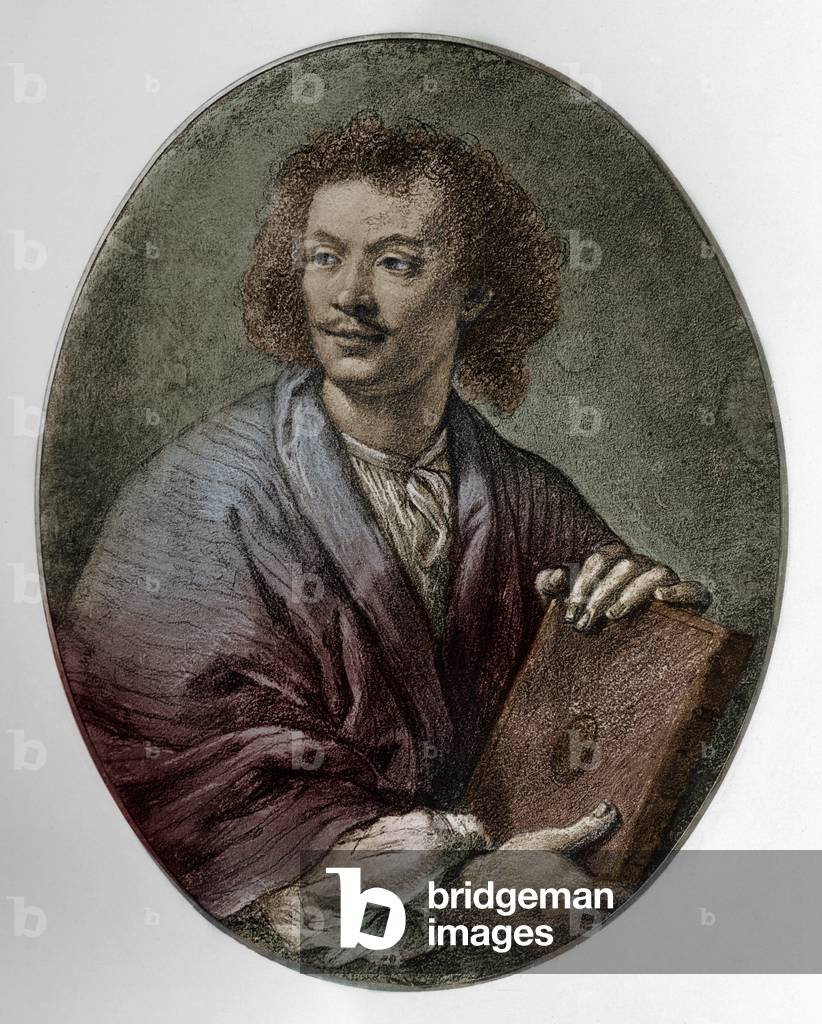Image of Portrait of Molière
