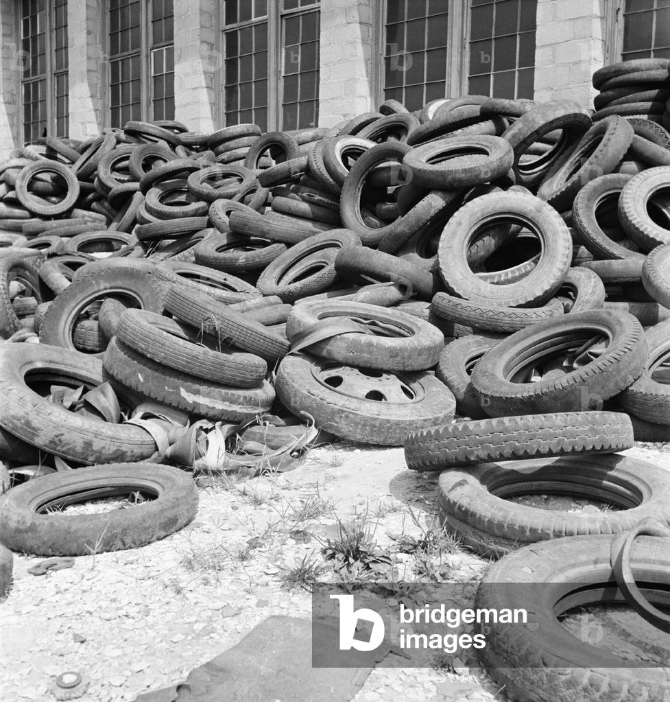 Natural Rubber Tires