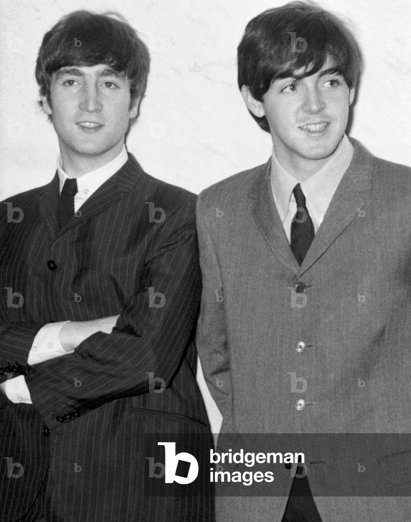 Paul Mccartney 1963