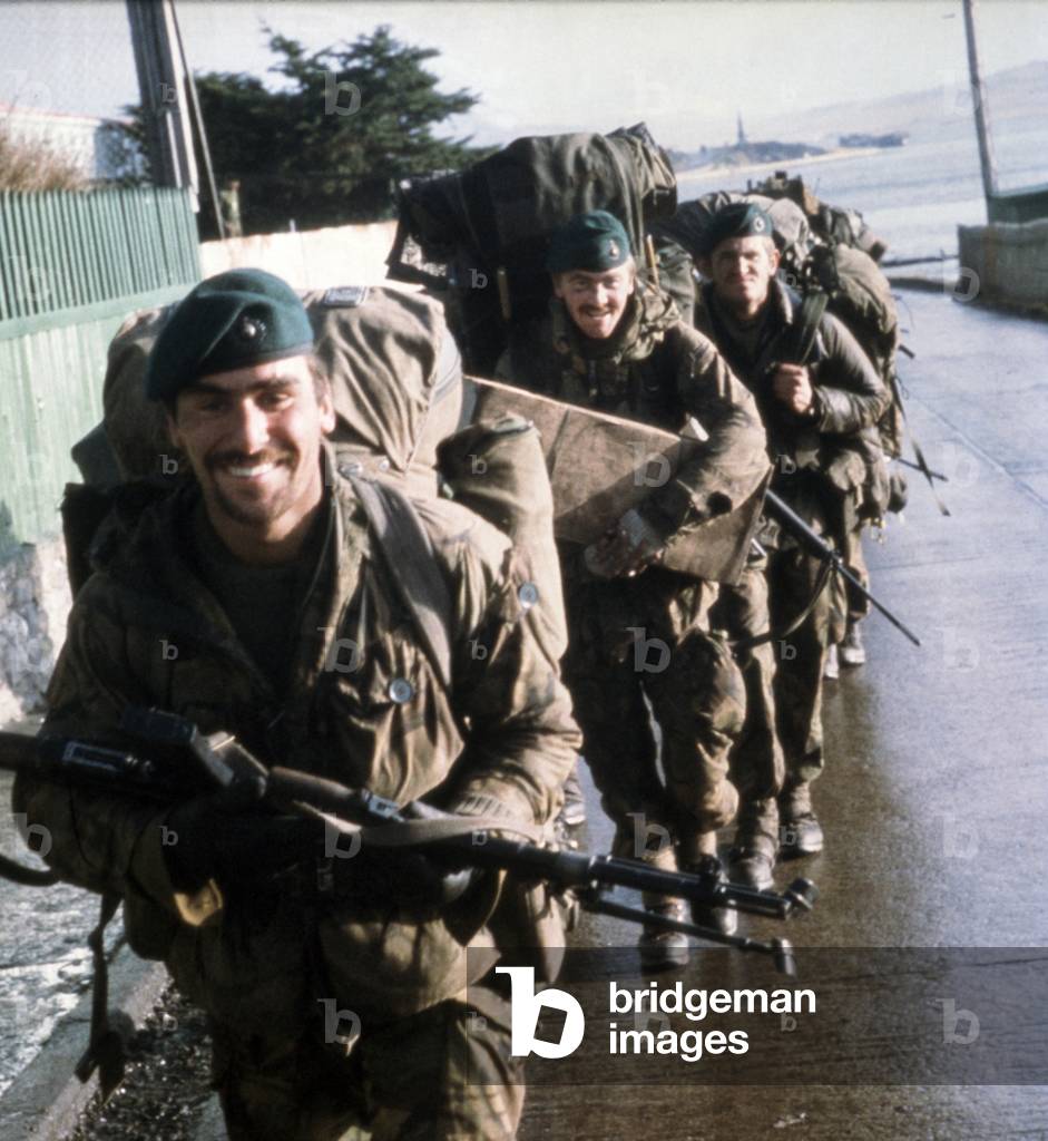 Royal Marines Commando Wallpaper