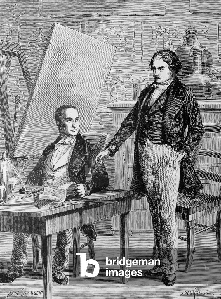 Image of Joseph-Nicephore Niepce (1765 1833)