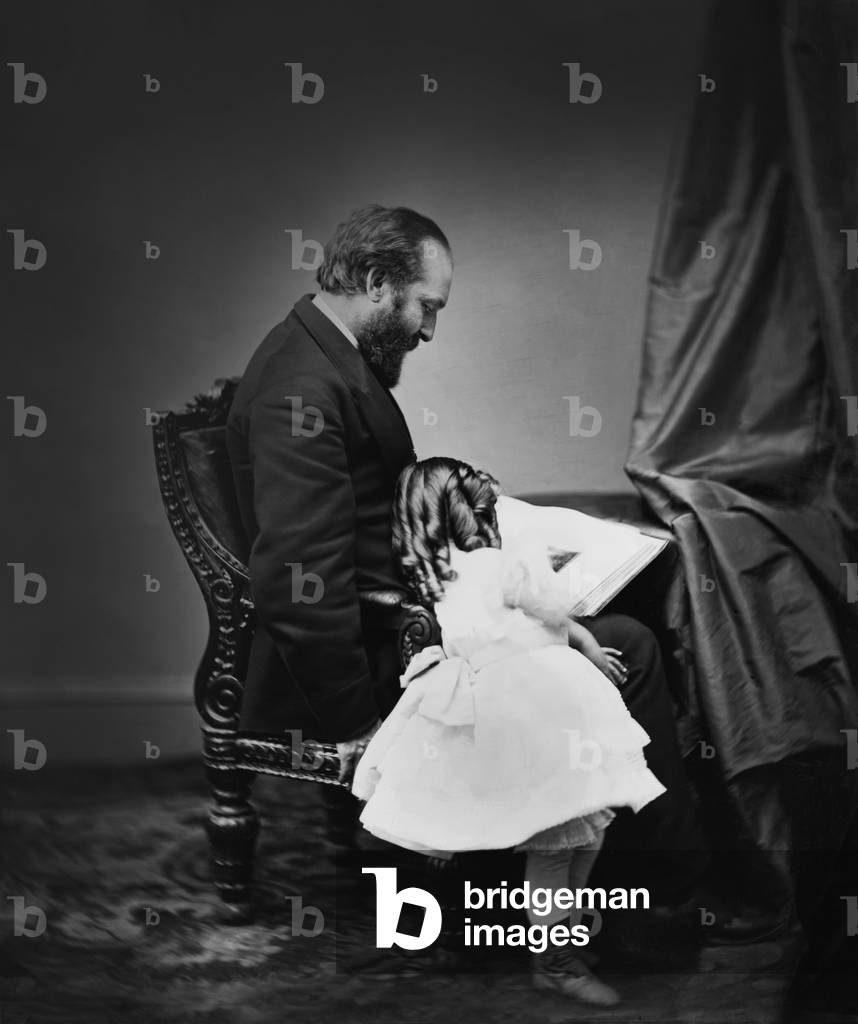 James Garfield Family