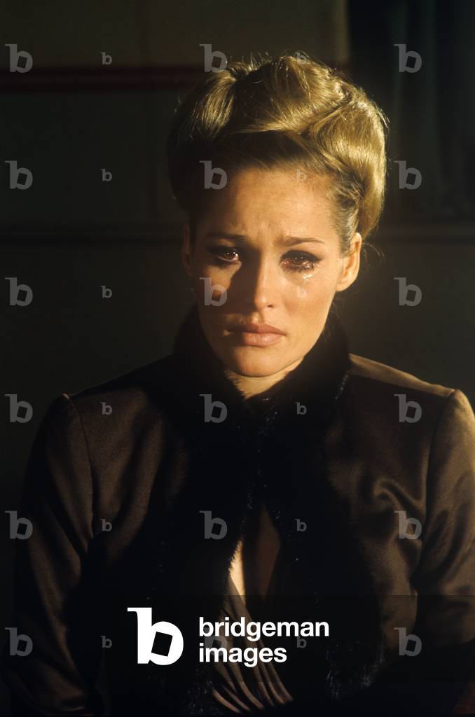 Image of Ursula Andress in The Blue Max, 1965 (photo)