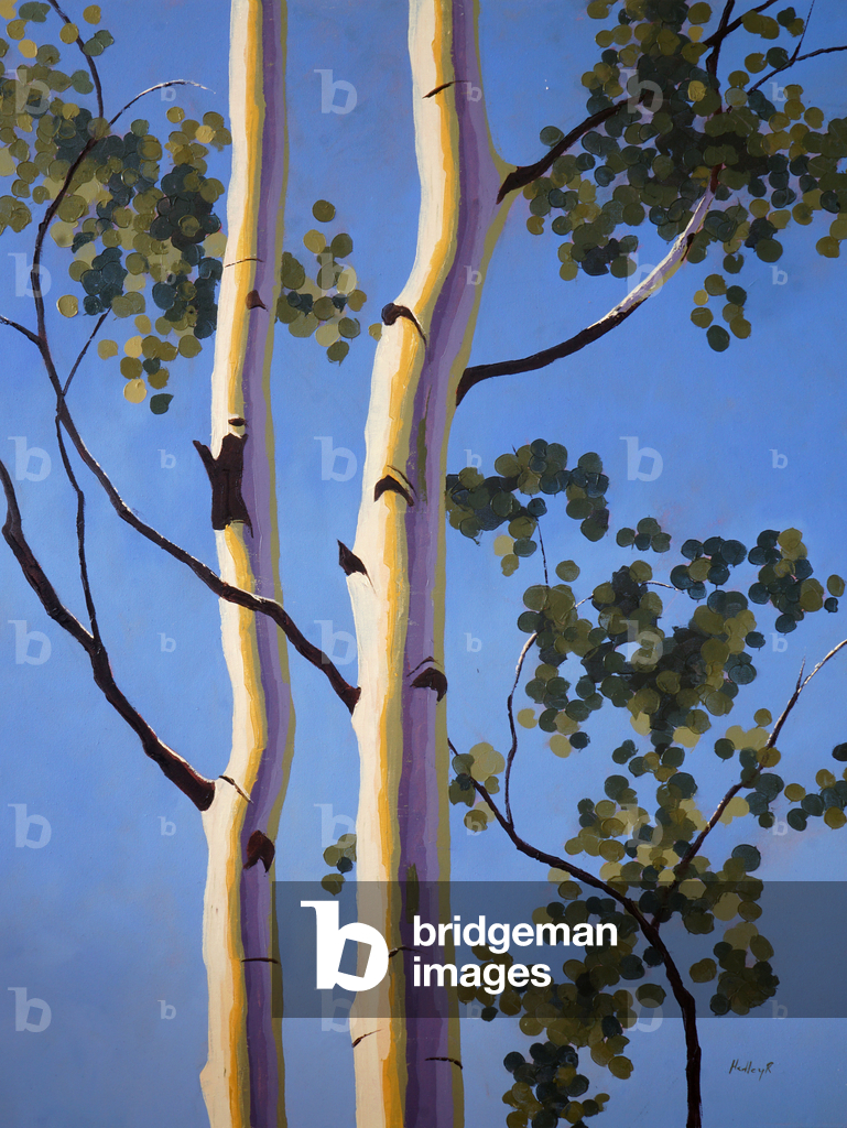 Image of The Four Seasons, Summer, c.2025 (oil on canvas) by Rampton ...