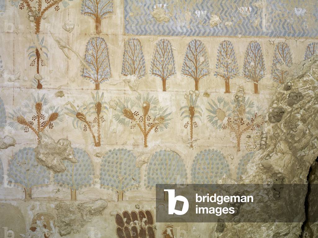 Image of Egypt, Thebes, Luxor, Sheikh 'Abd al-Qurna, Tomb of army commander