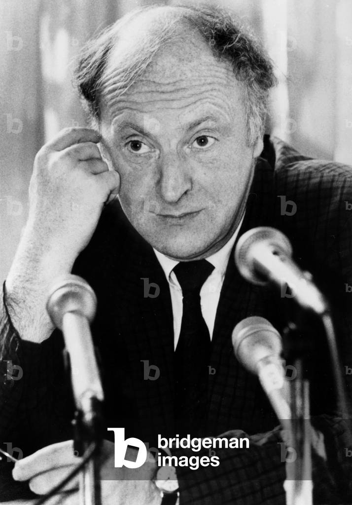 Image of Joseph Brodsky received Nobel prize of literature December 10 ...