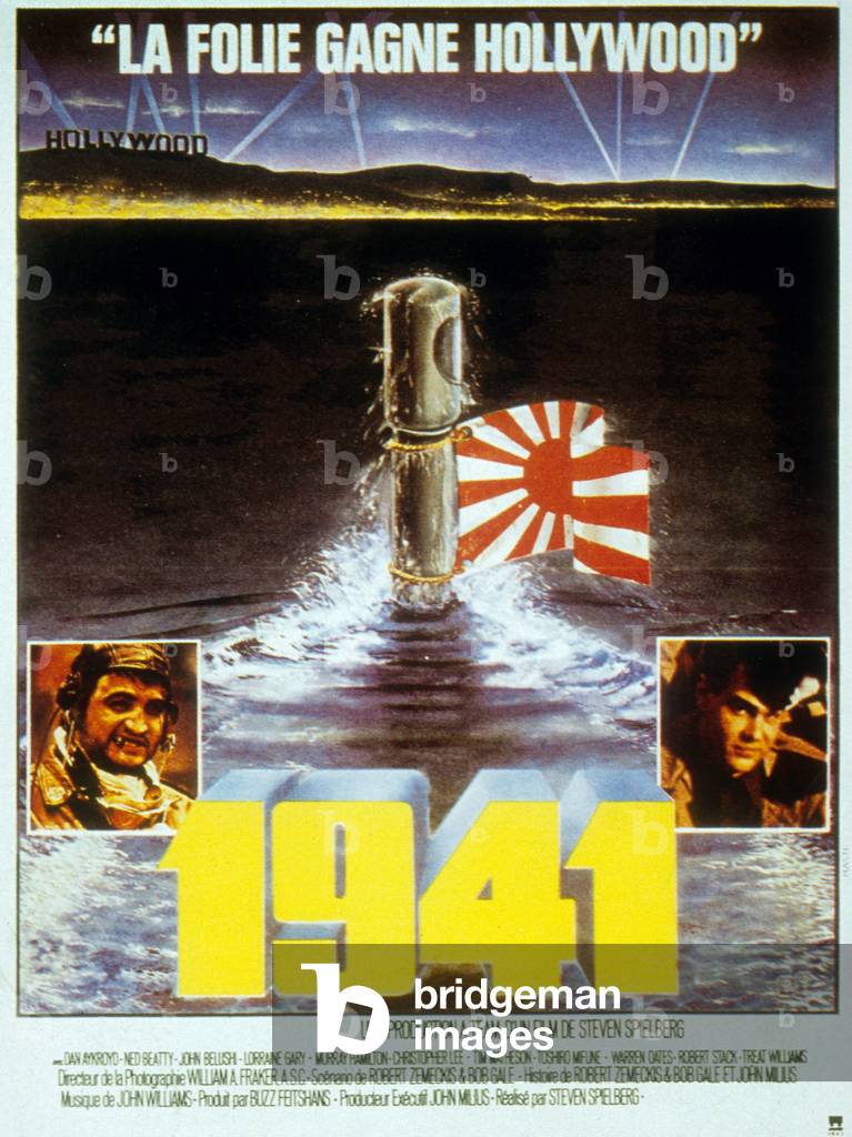1941 Movie Spielberg
