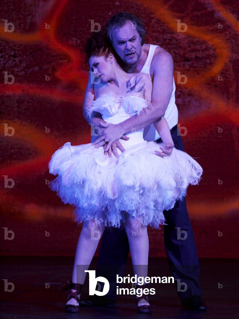 Image of Lulu - opera by Alban Berg