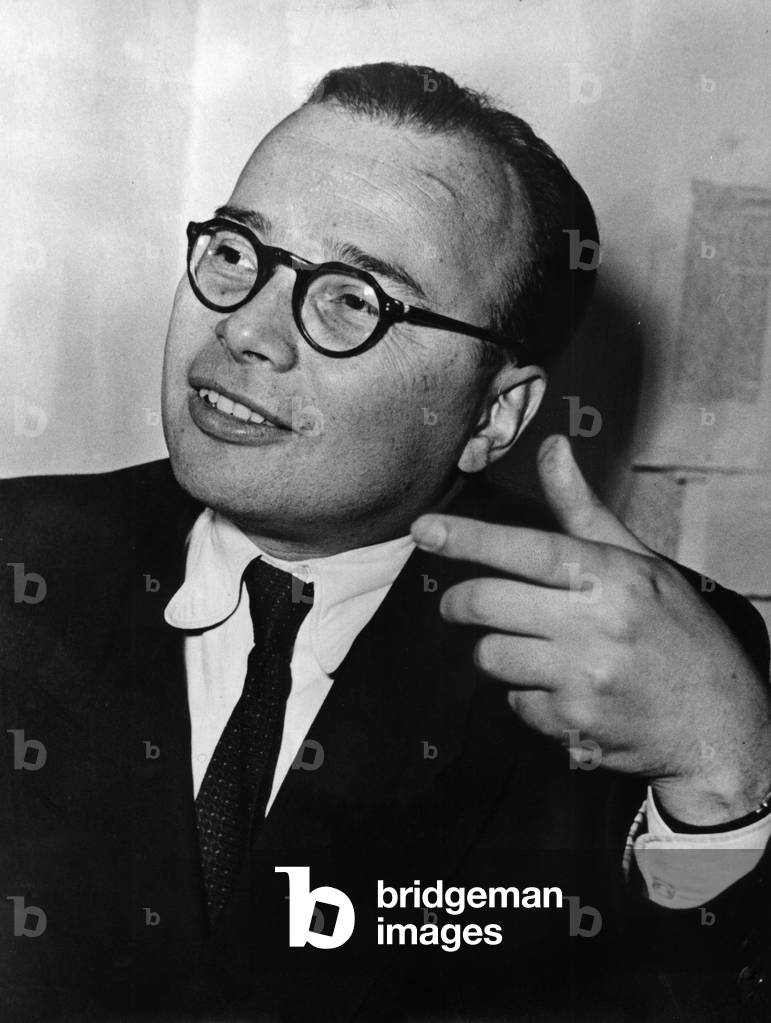 Image of Walter Panofsky, 1960s