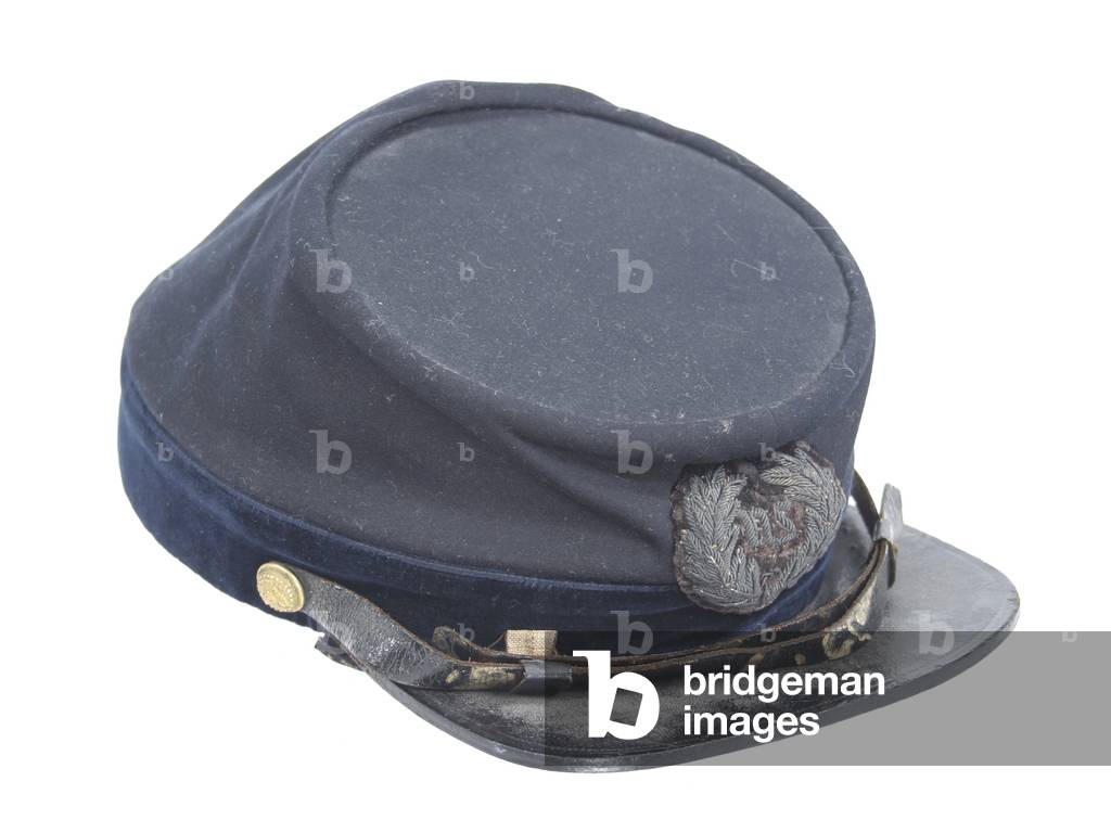 Image of Union General's Kepi