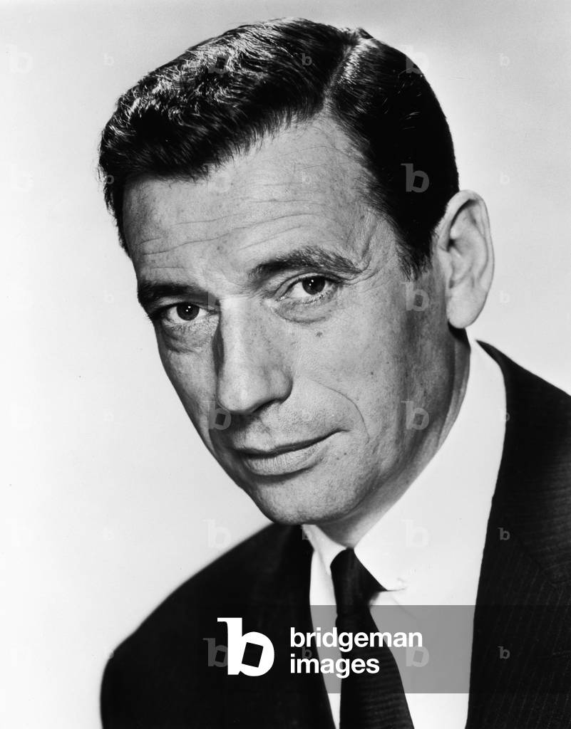 Image of Yves Montand